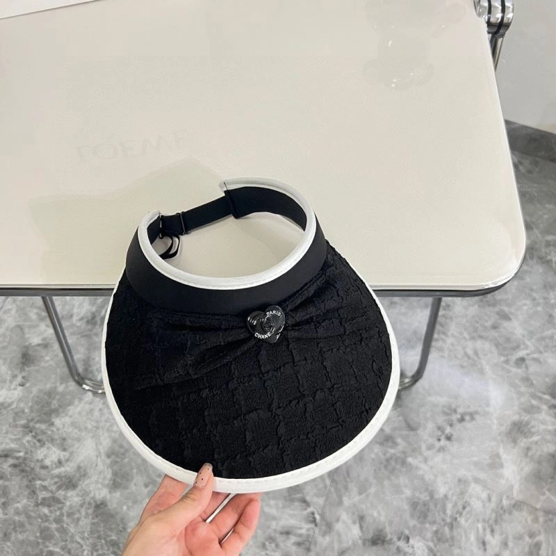 Chanel Caps