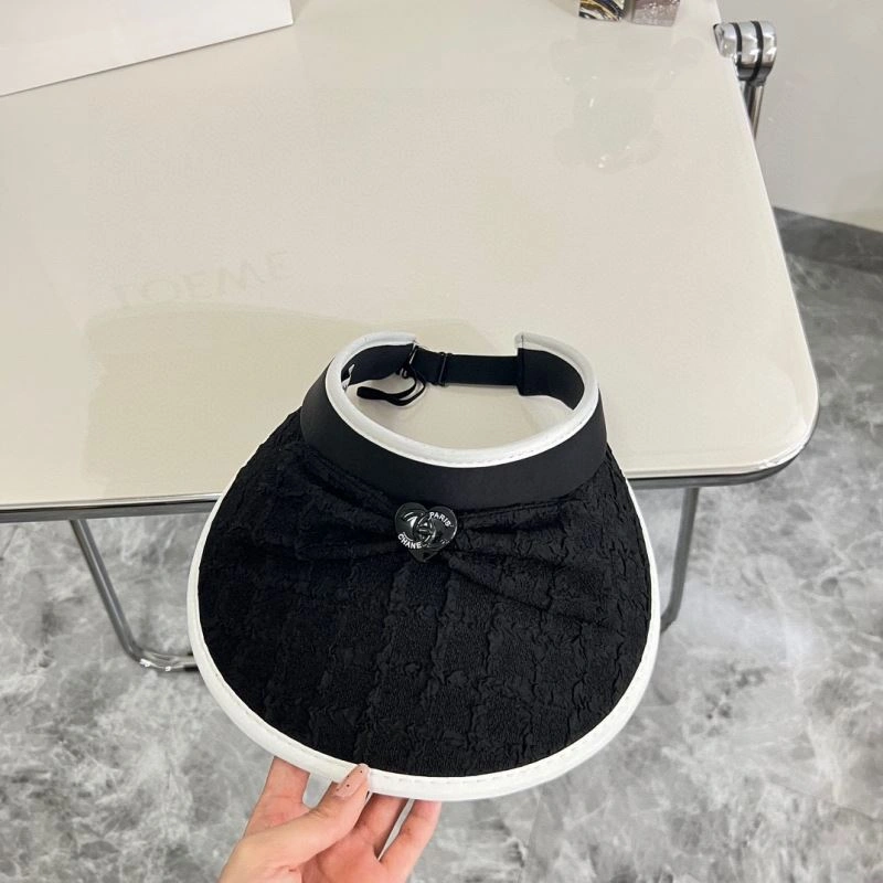 Legit Chanel Caps