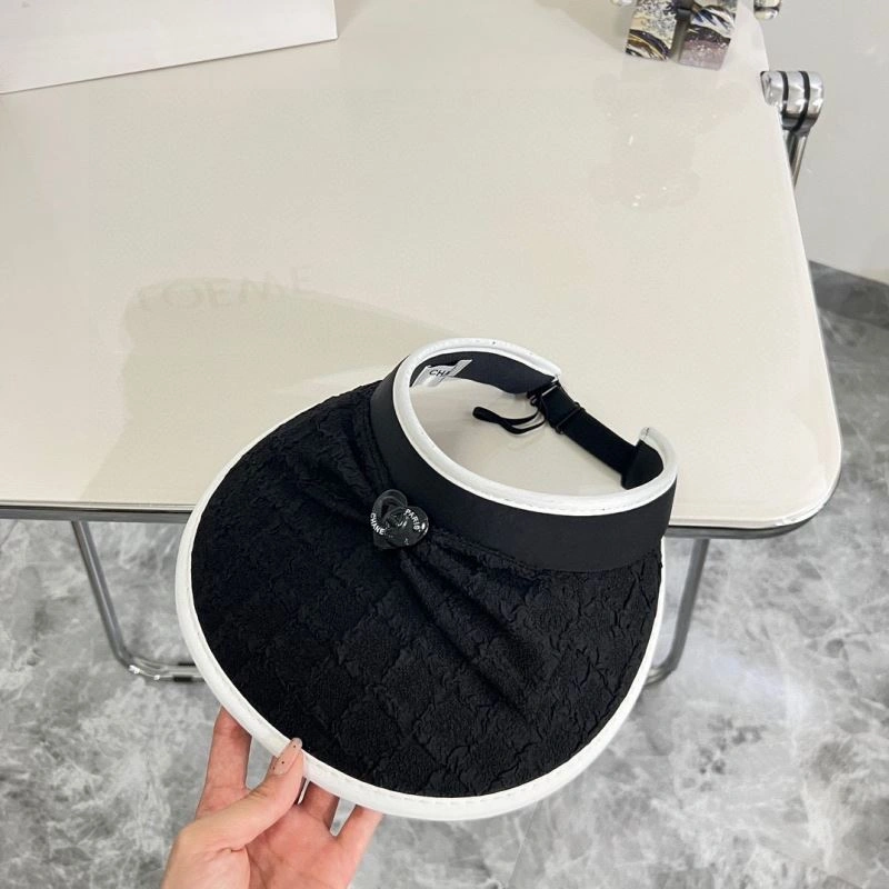 Legit Chanel Caps