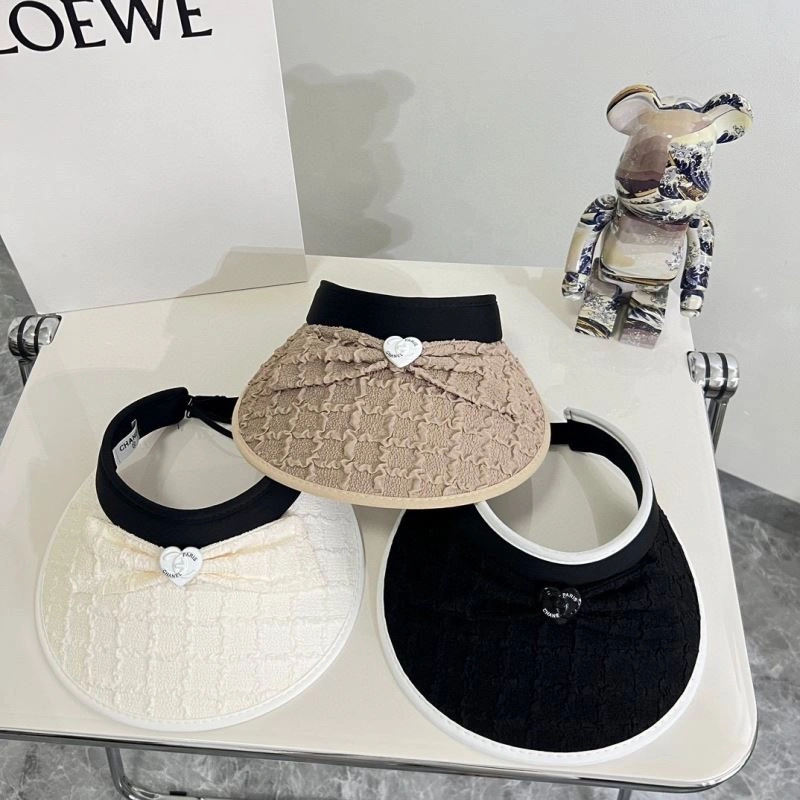 Legit Chanel Caps