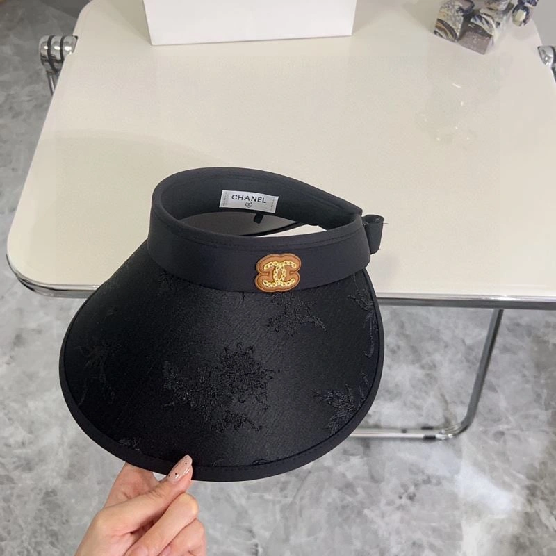 Real Chanel Caps