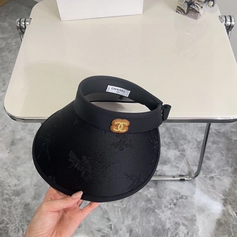 Real Chanel Caps