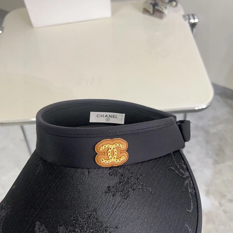 Real Chanel Caps