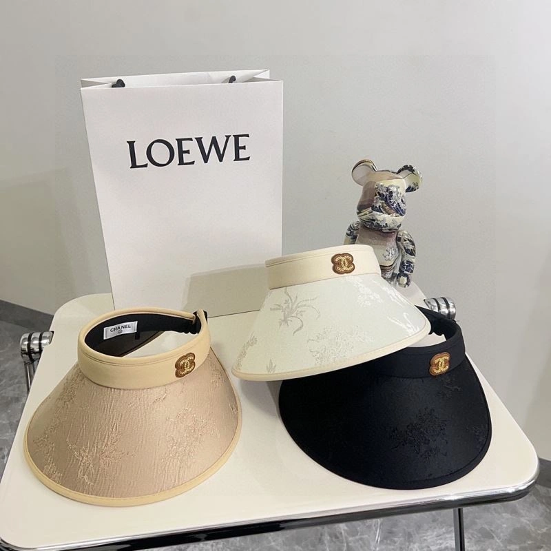 Value-priced Chanel Caps