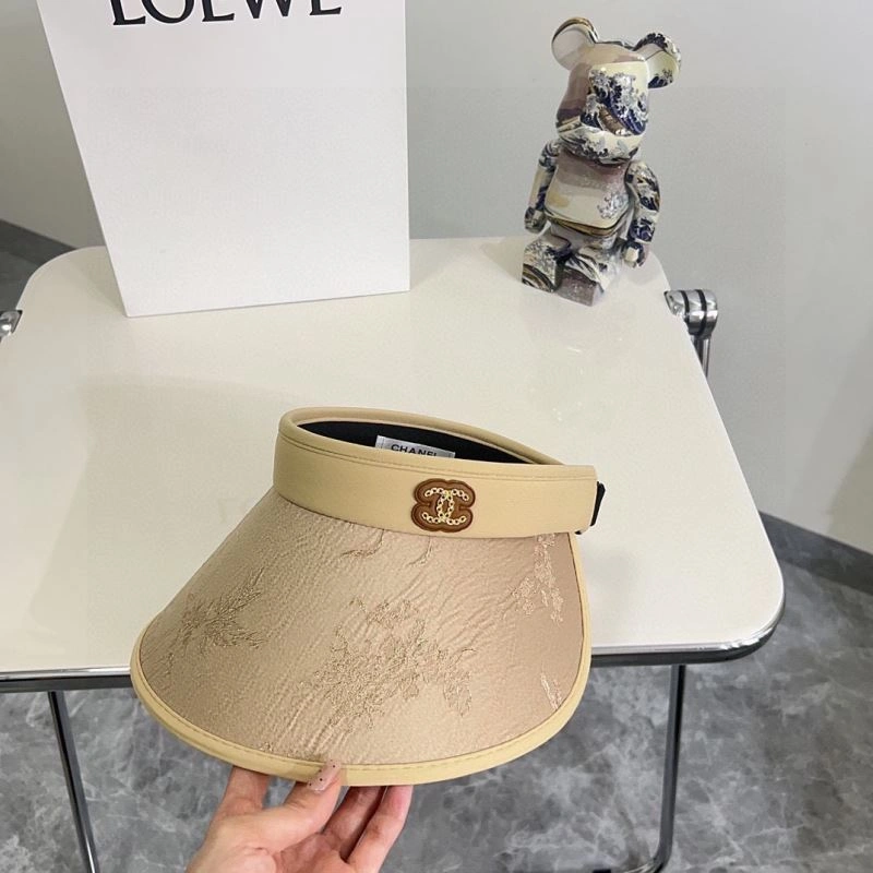 Value-priced Chanel Caps