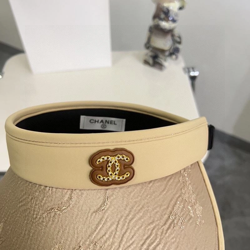 Value-priced Chanel Caps