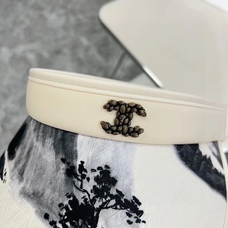 Brand-original Chanel Caps