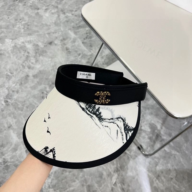 Real Chanel Caps