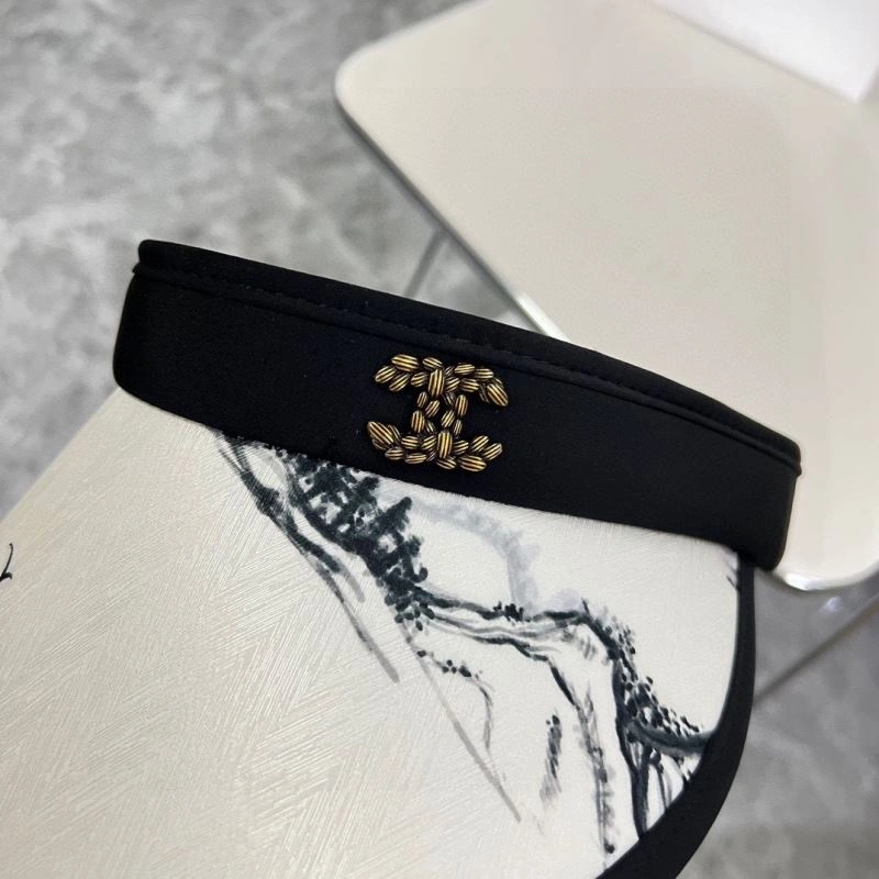 Real Chanel Caps