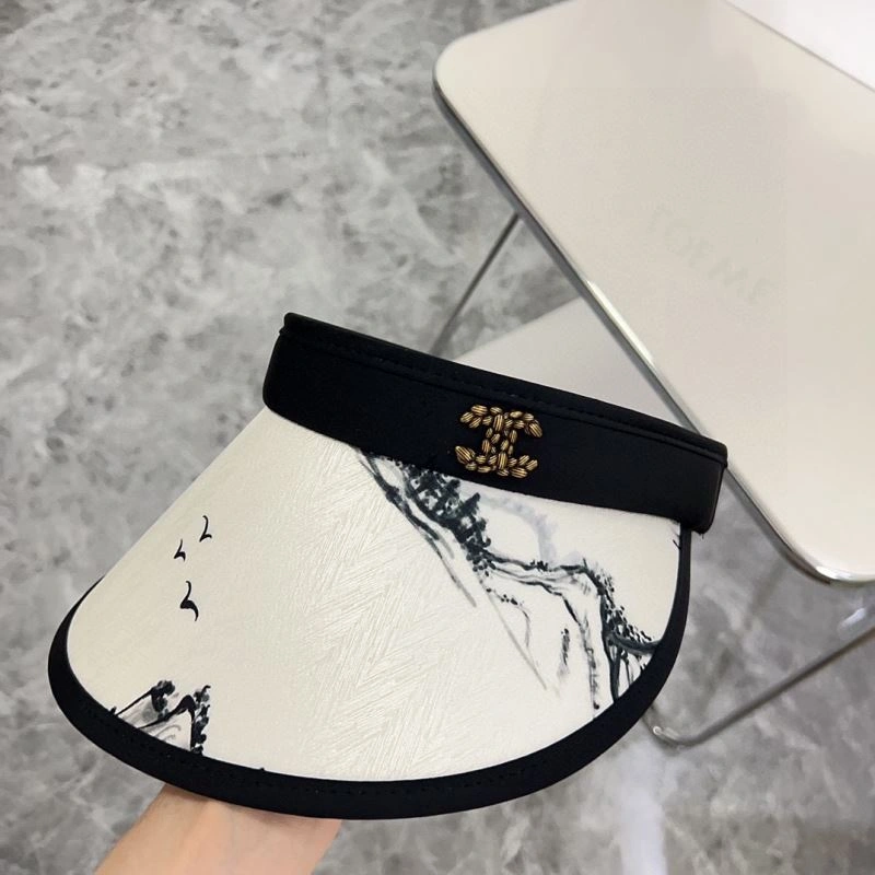 Real Chanel Caps