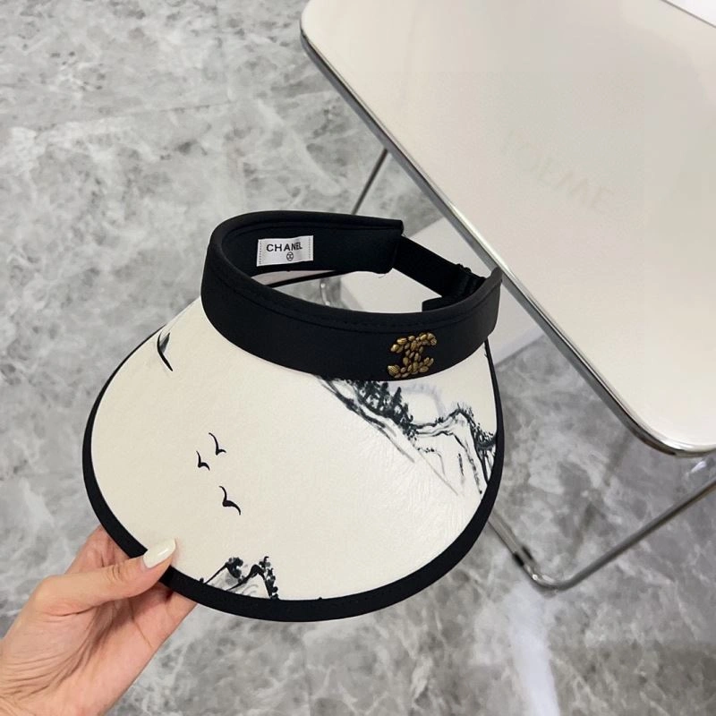 Real Chanel Caps