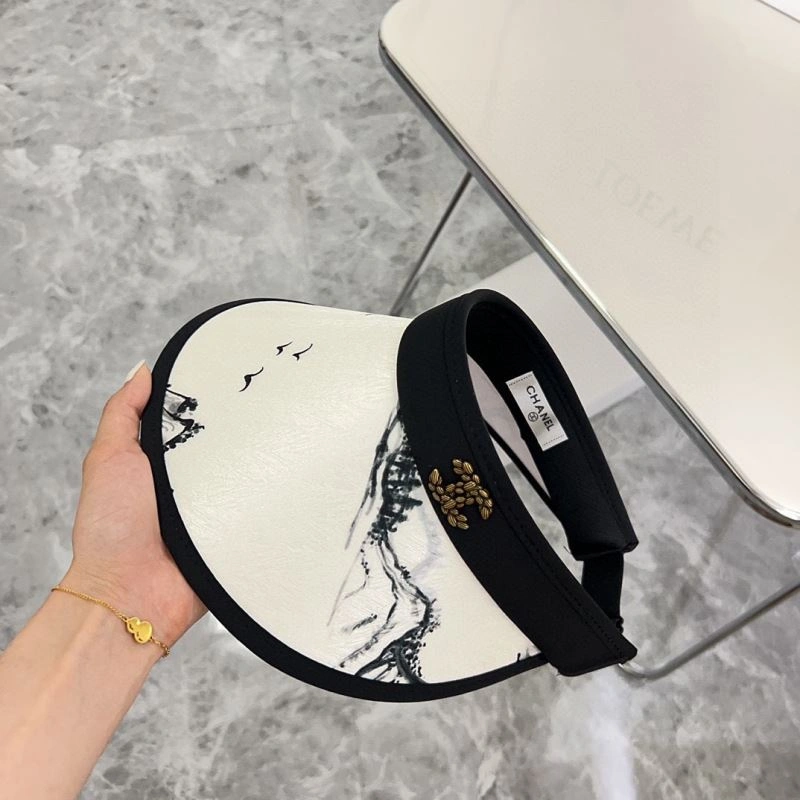 Real Chanel Caps