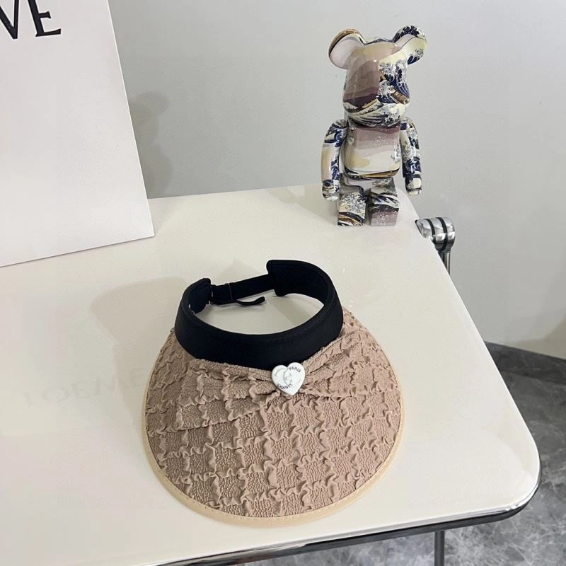 Top match Chanel Caps