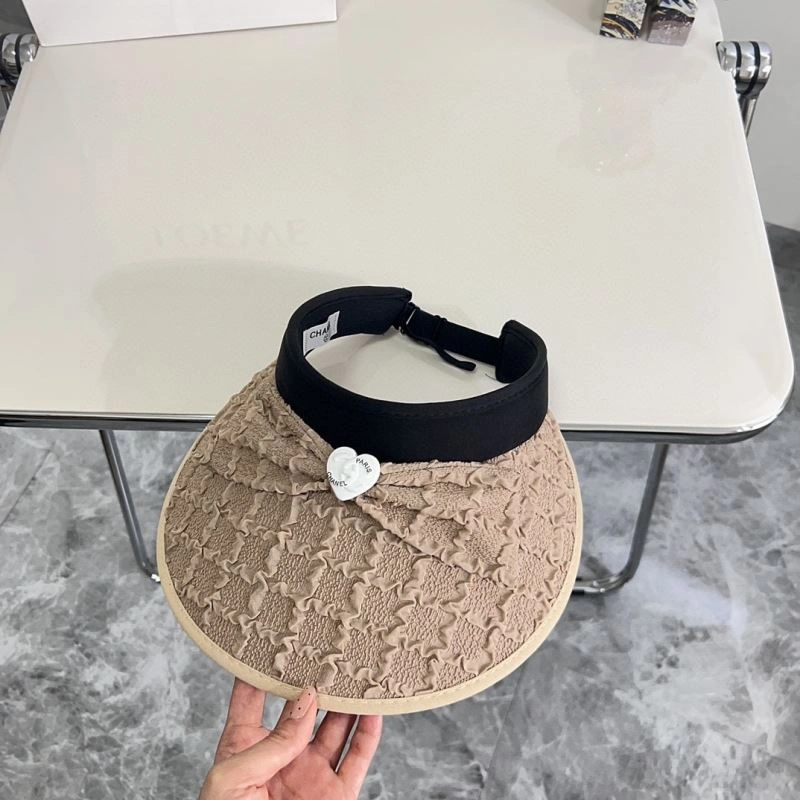 Top match Chanel Caps