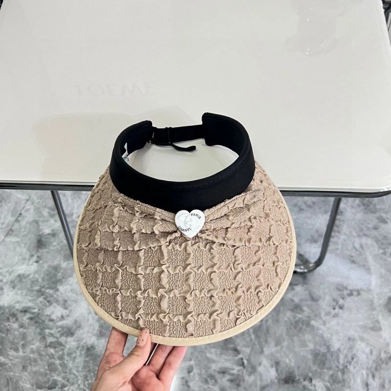 Top match Chanel Caps