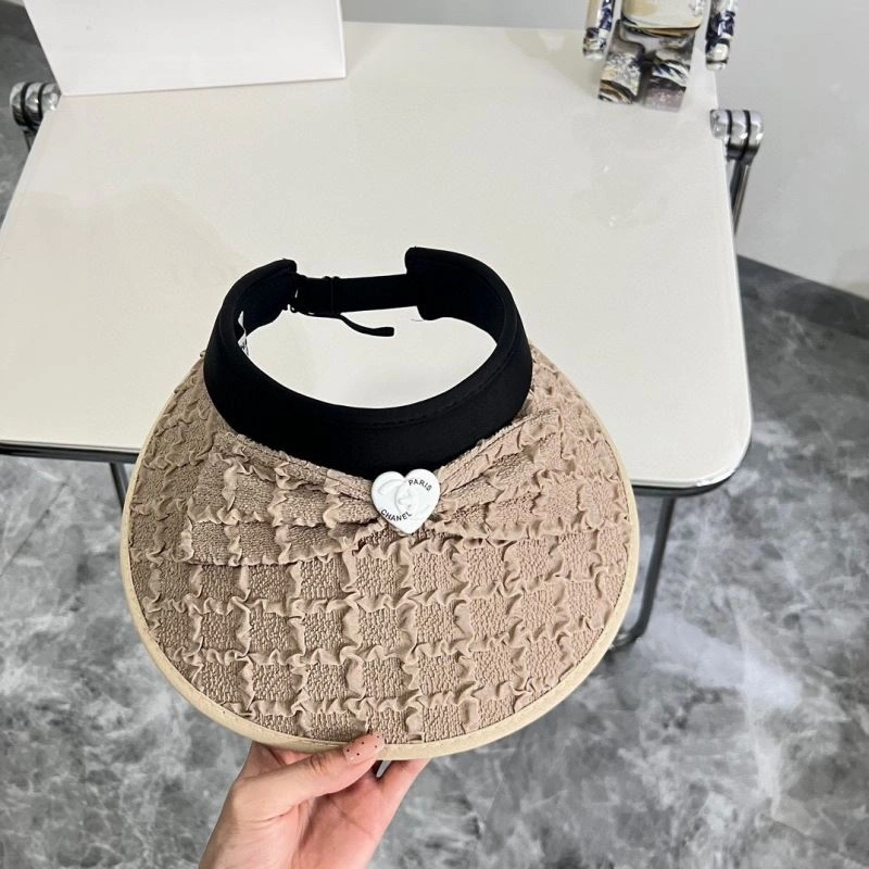 Top match Chanel Caps