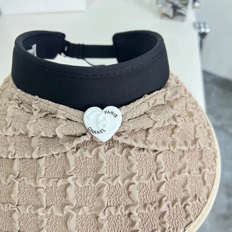 Top match Chanel Caps