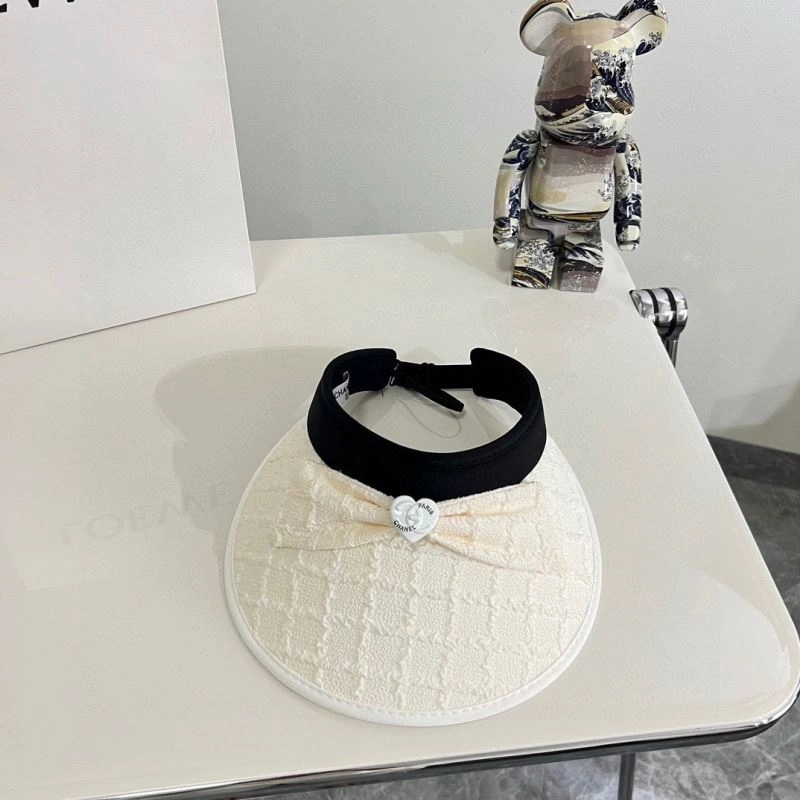 Chanel Caps