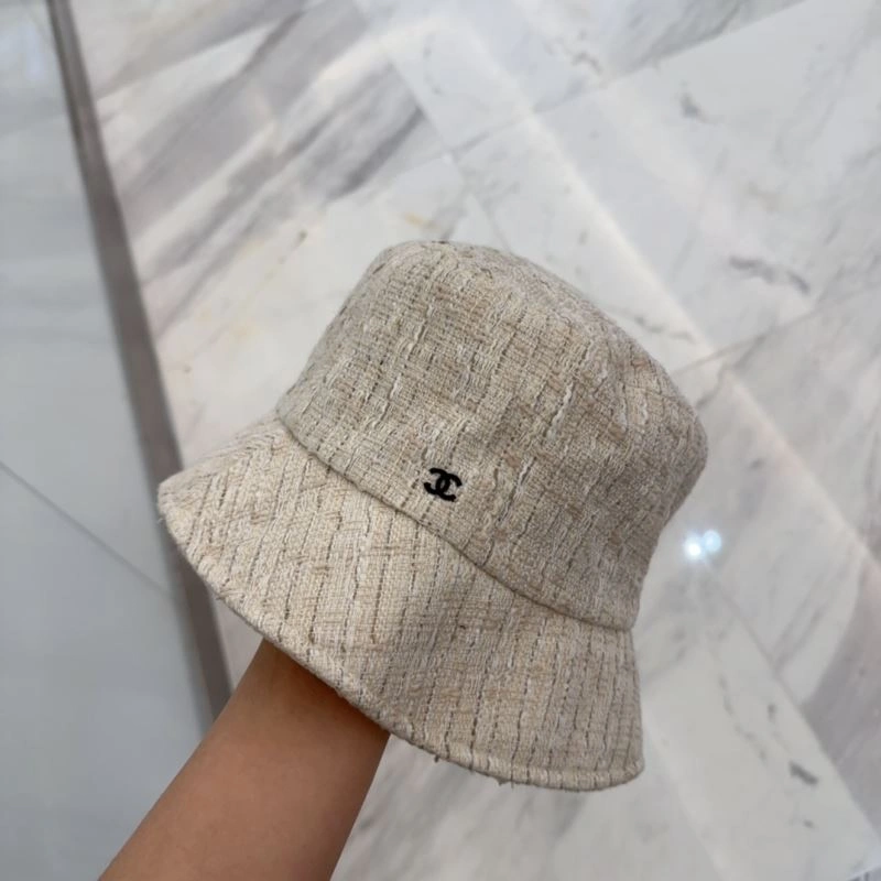 Genuine Chanel Caps