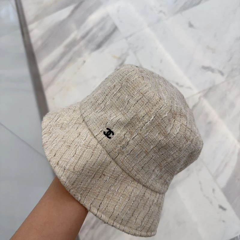Genuine Chanel Caps