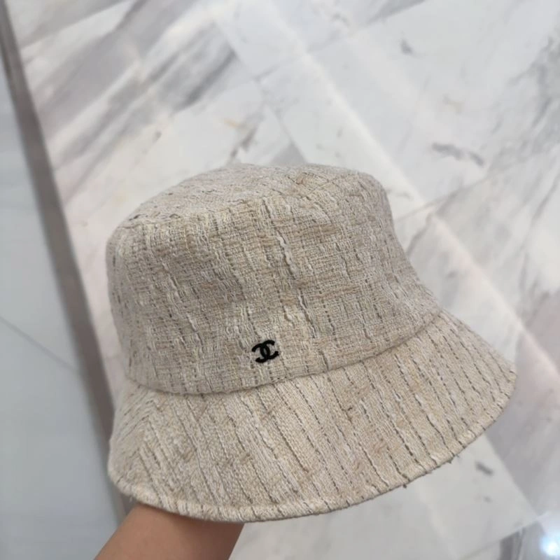 Genuine Chanel Caps