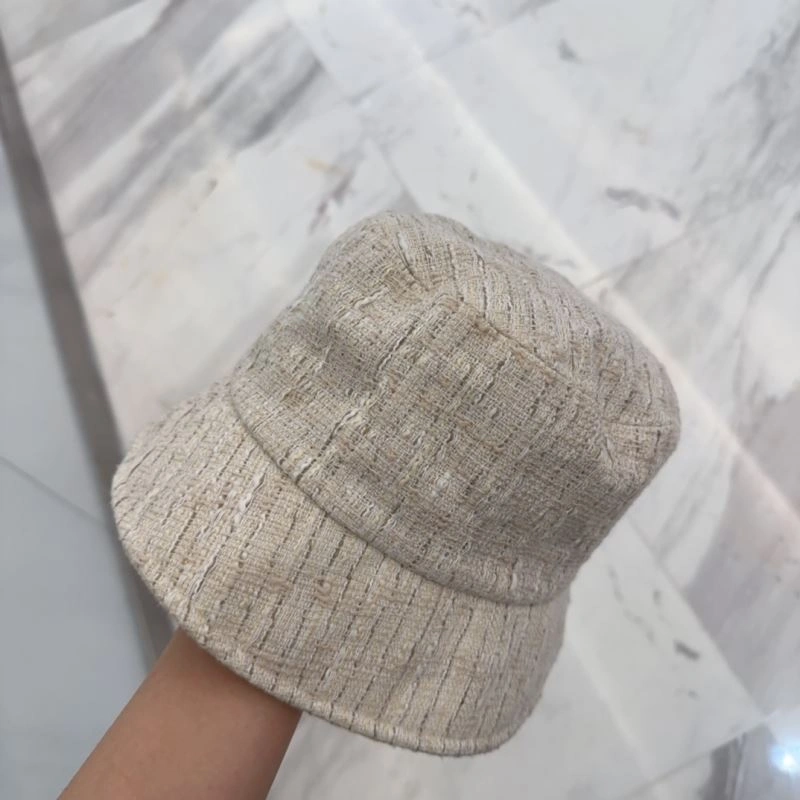 Genuine Chanel Caps