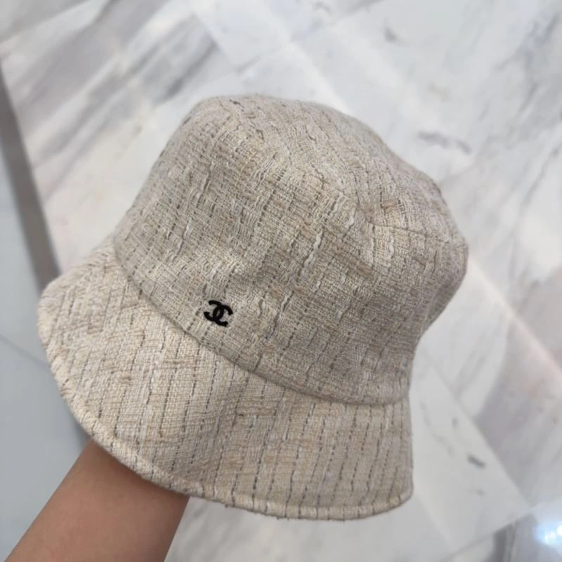 Genuine Chanel Caps