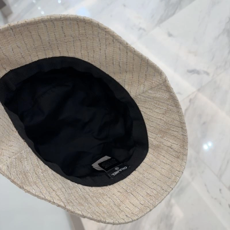 Genuine Chanel Caps