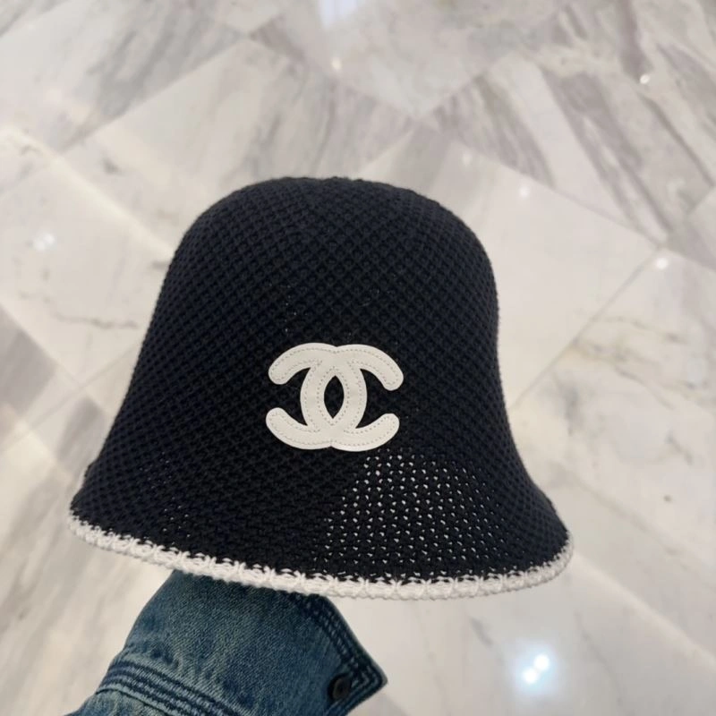 Chanel Caps
