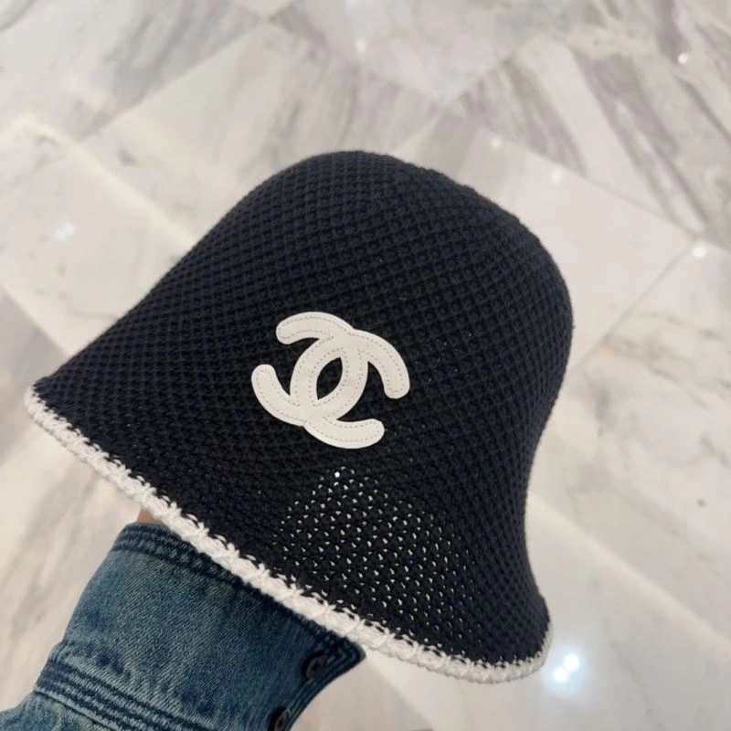 Brand-authenticated Chanel Caps