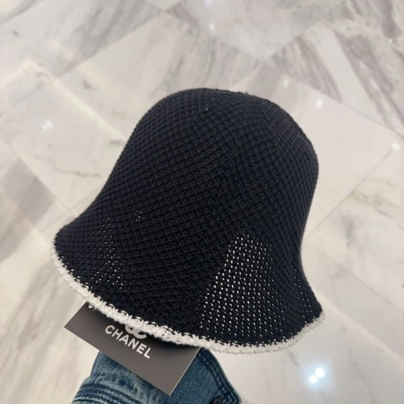 Brand-authenticated Chanel Caps