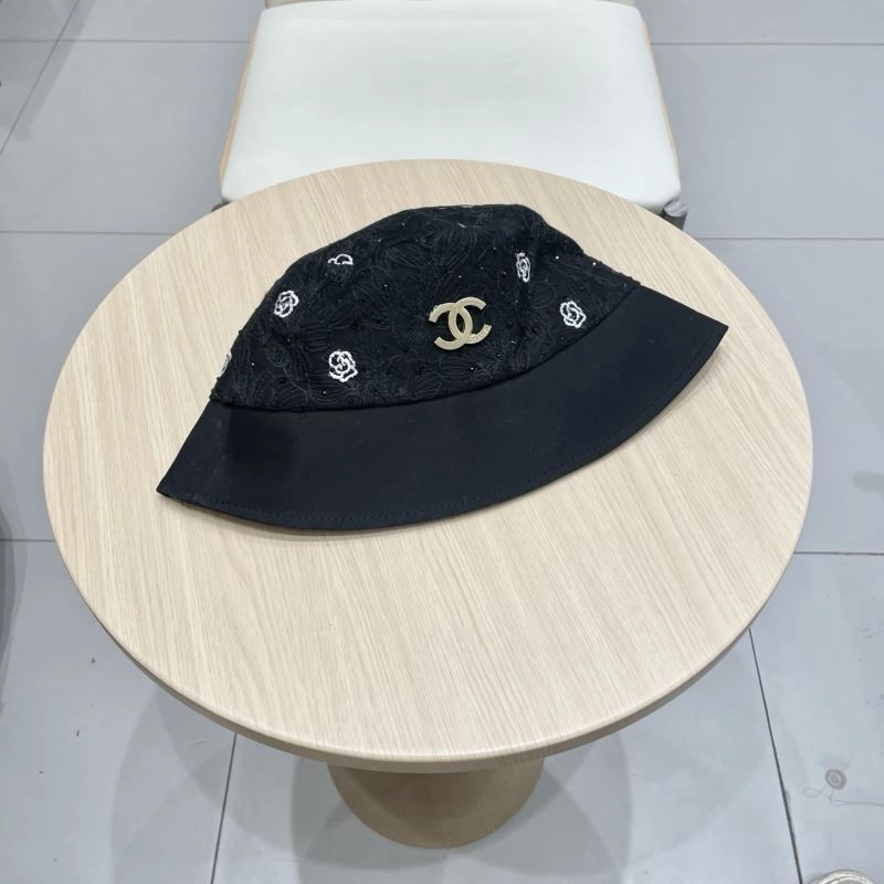 Chanel Caps