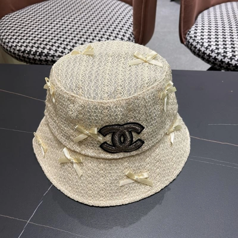 Chanel Caps