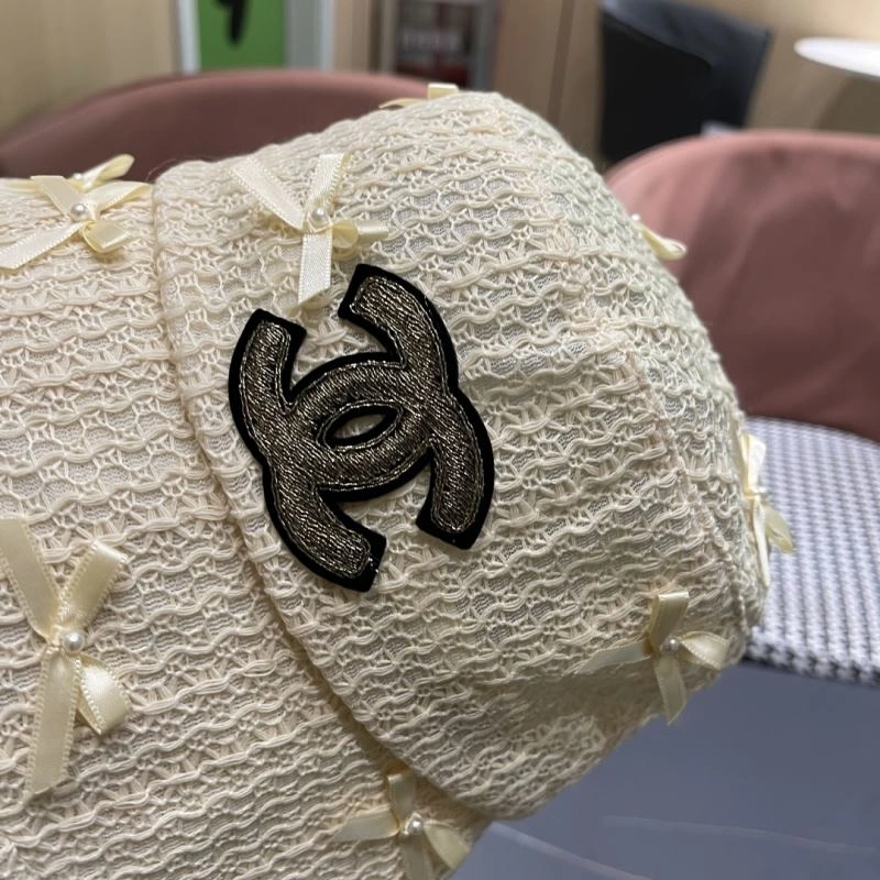 Reasonably priced Chanel Caps