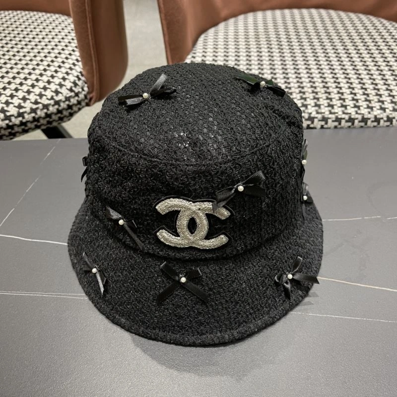 Chanel Caps