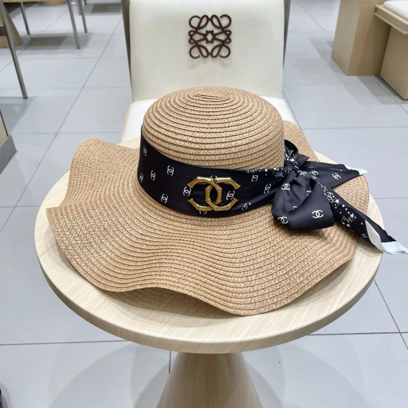 Chanel Caps