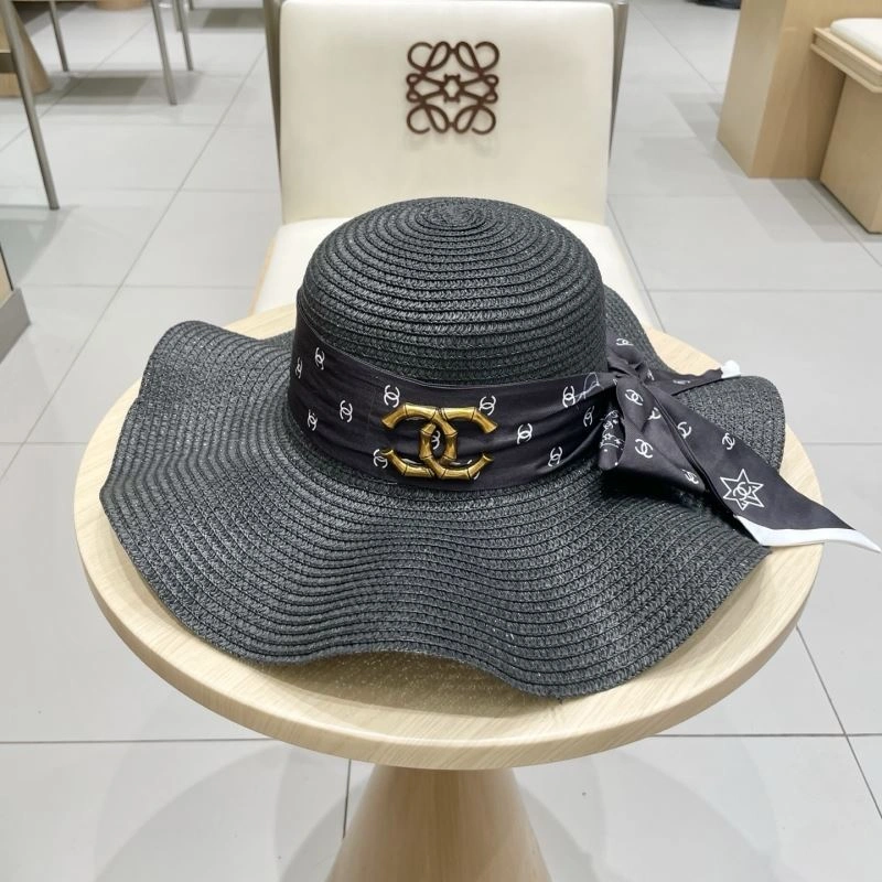 Chanel Caps