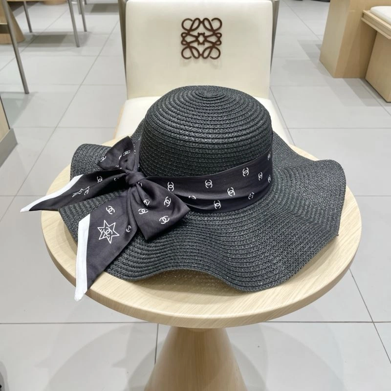 Top match Chanel Caps