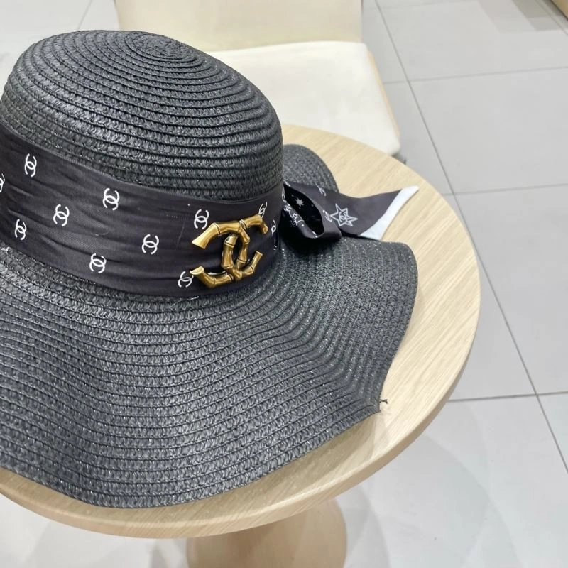 Top match Chanel Caps