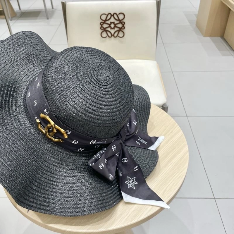 Top match Chanel Caps