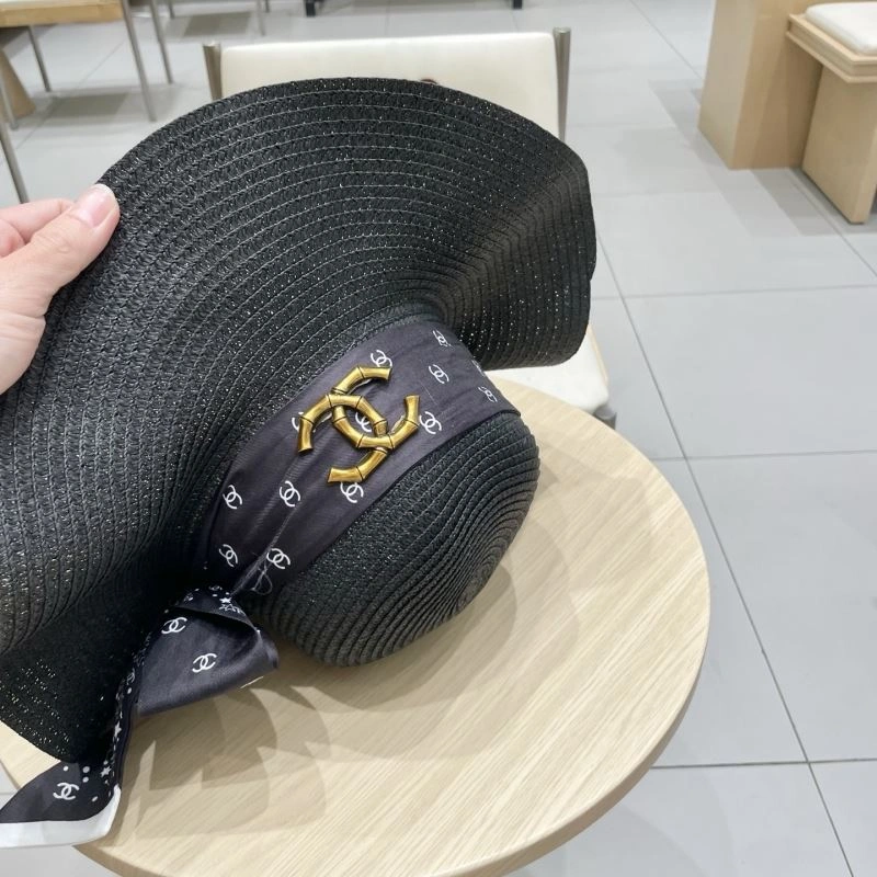 Top match Chanel Caps