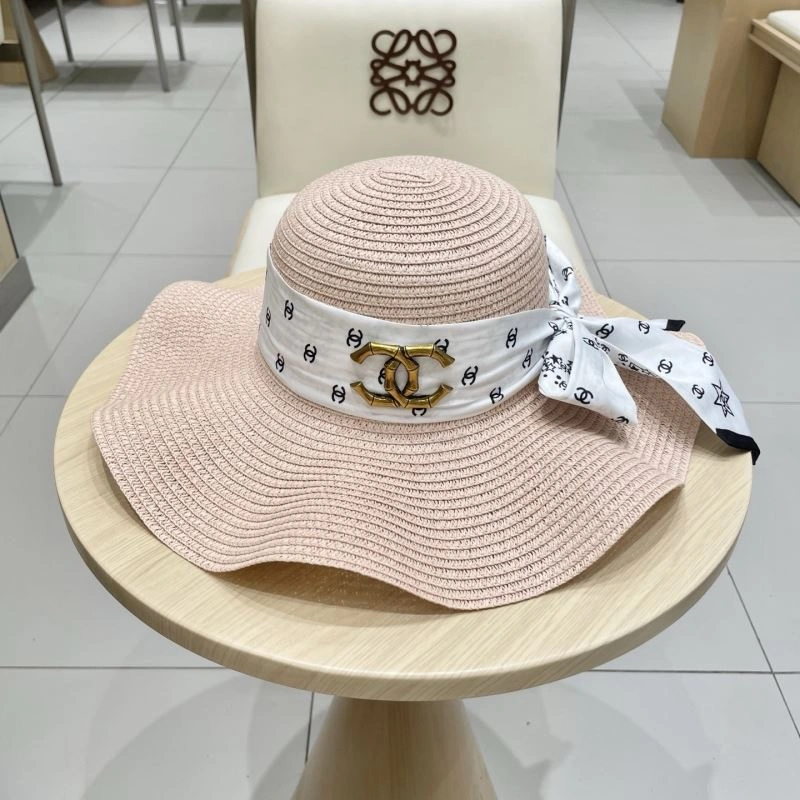 Chanel Caps