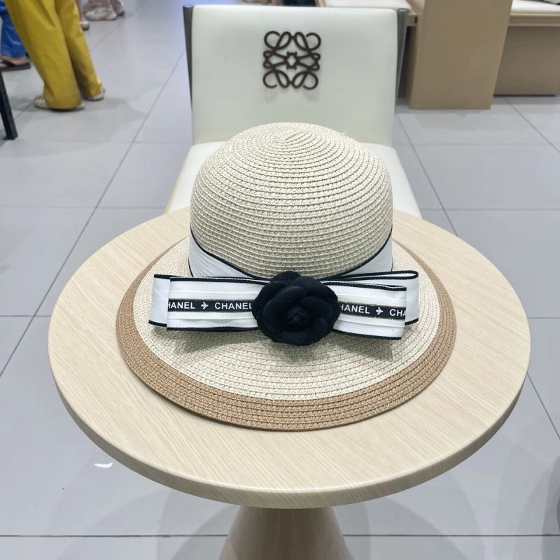 Chanel Caps