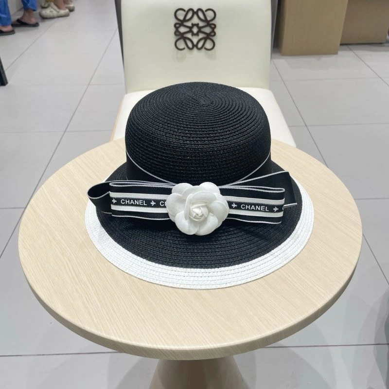 Chanel Caps