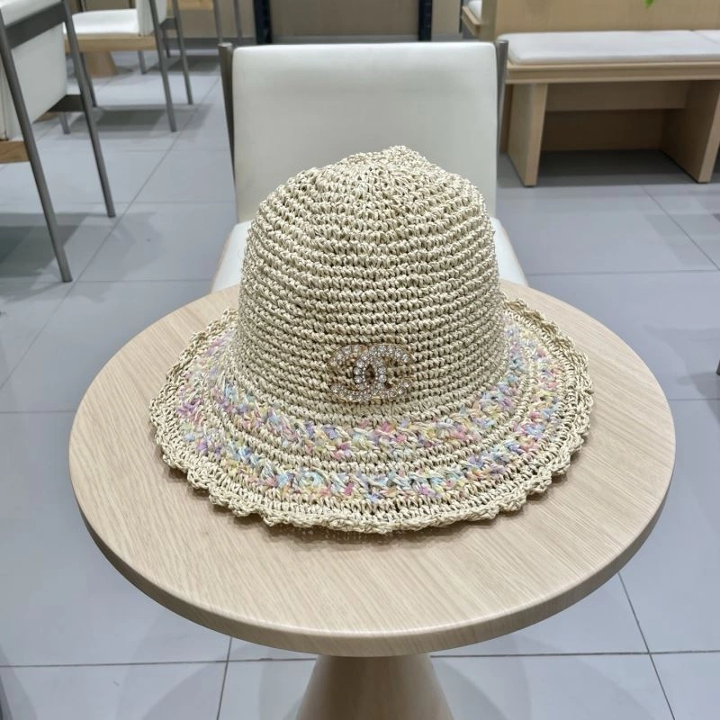Chanel Caps