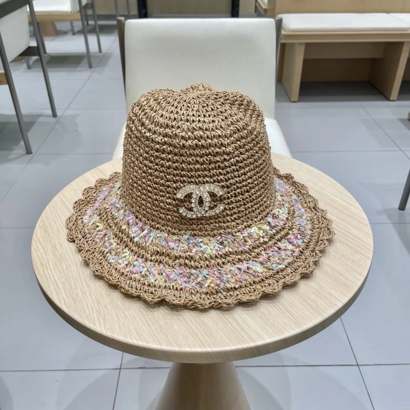 Chanel Caps