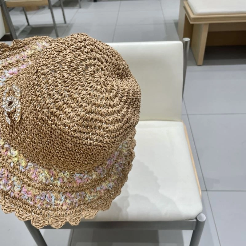 Factory-made Chanel Caps