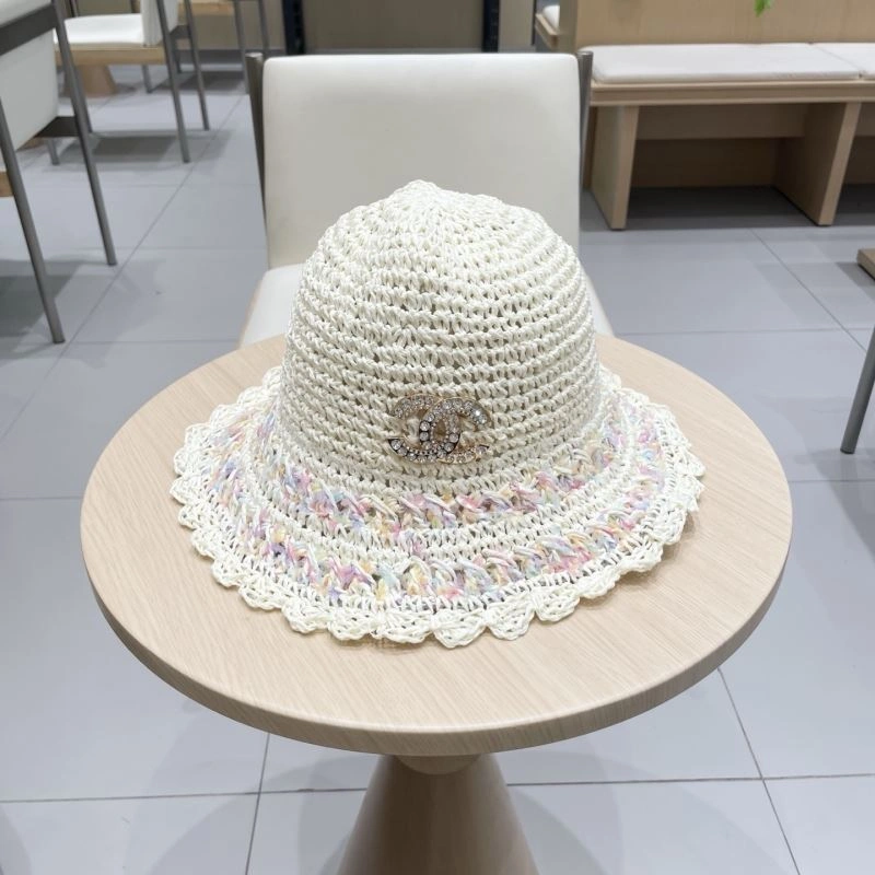 Chanel Caps
