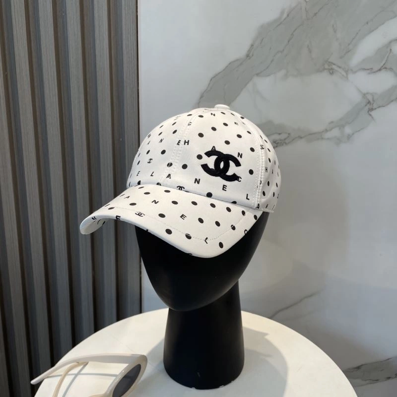 Chanel Caps