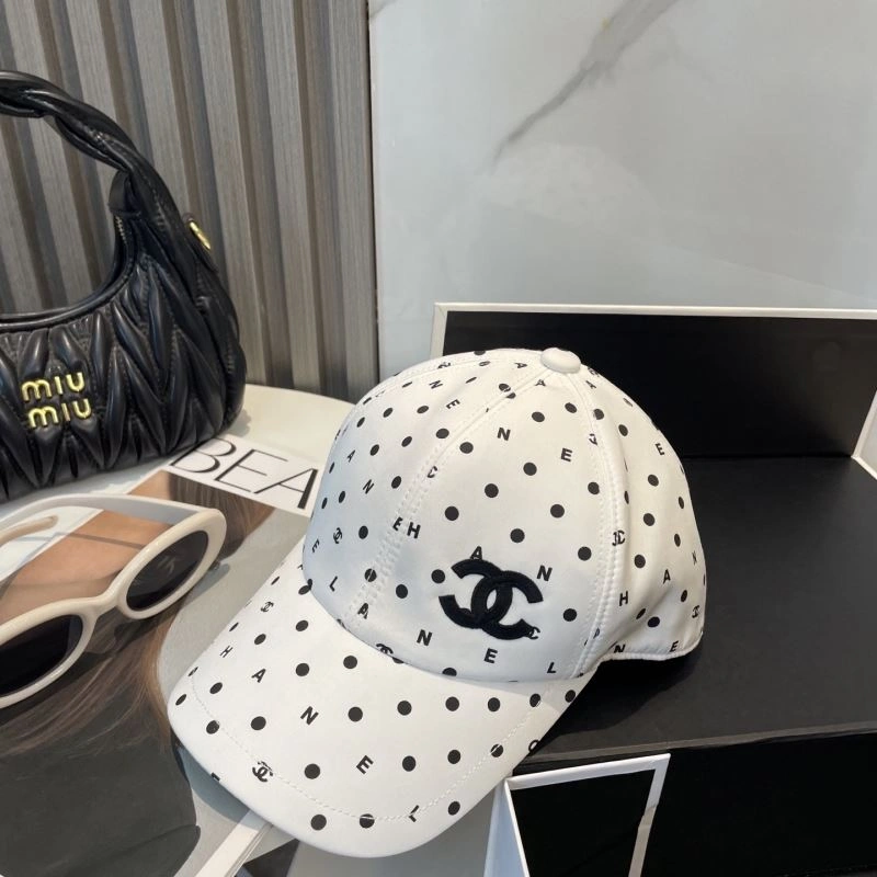 Affordable Chanel Caps